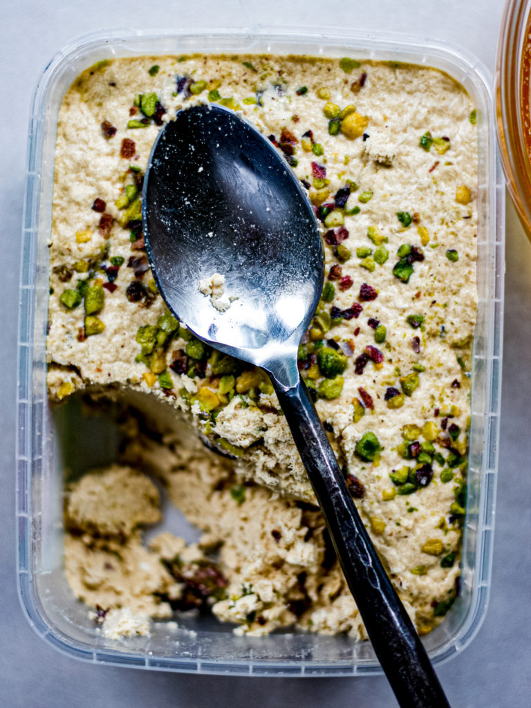 Halva حلوى شامية Sesame Brown Butter Chocolate Chunk Cookies – Fig ...