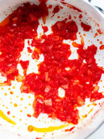 Libyan Imbakbaka aka Minestrone – Fig & Olive Platter