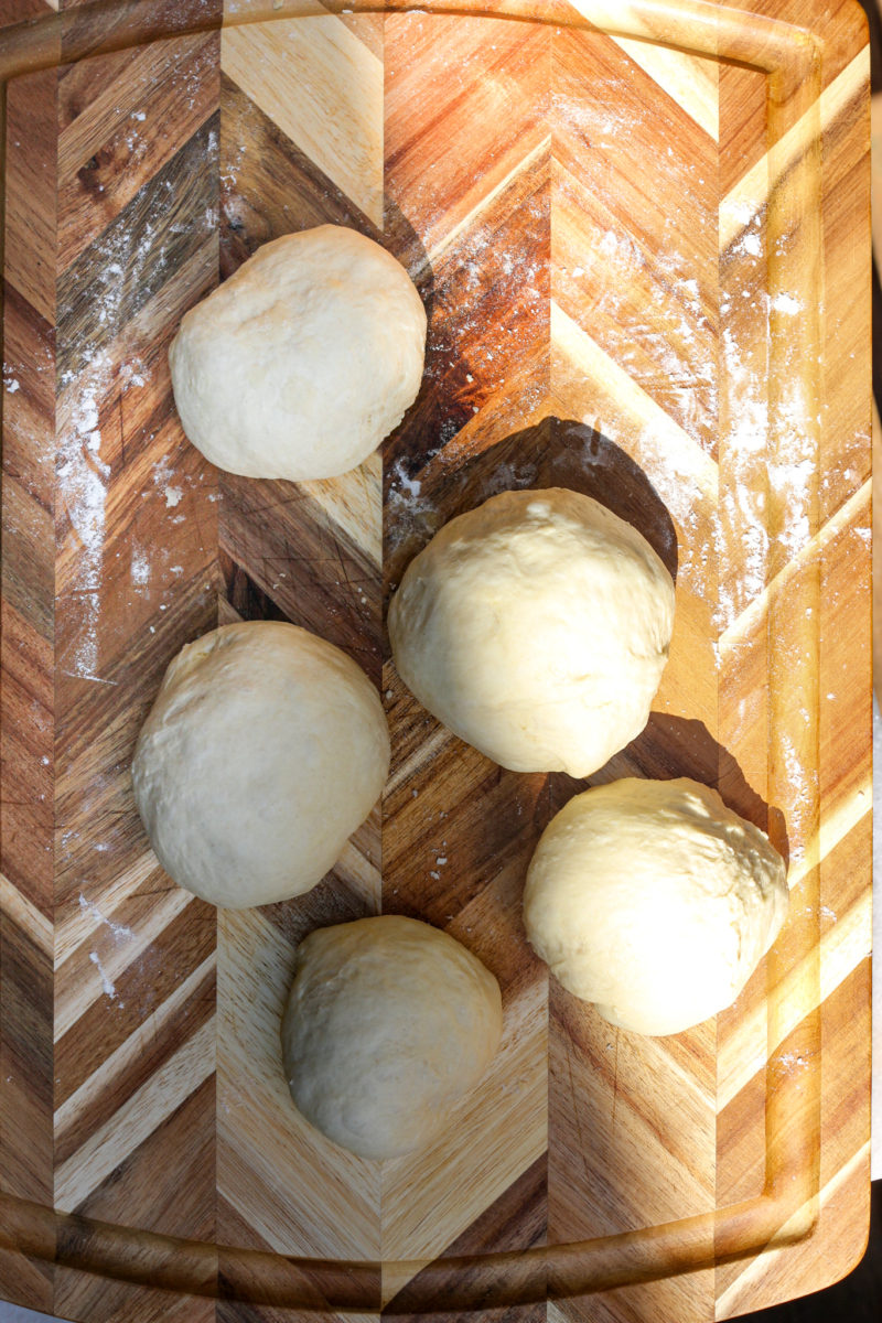 How To Make Turkish Pide – Fig & Olive Platter