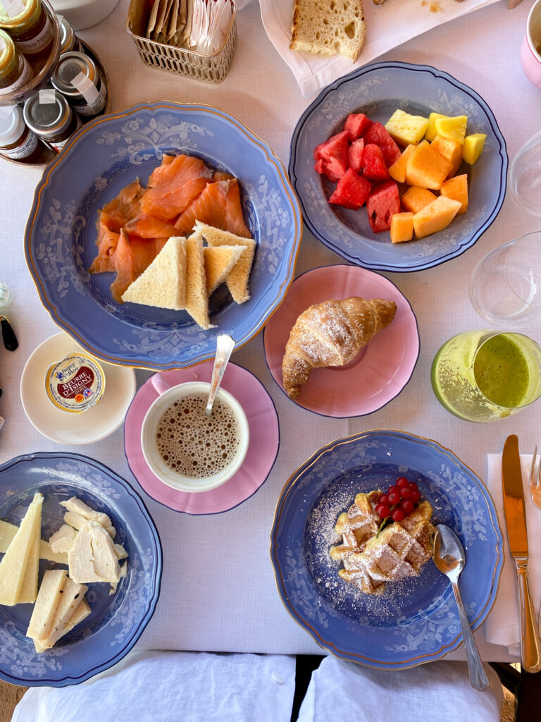 Travel – Fig & Olive Platter