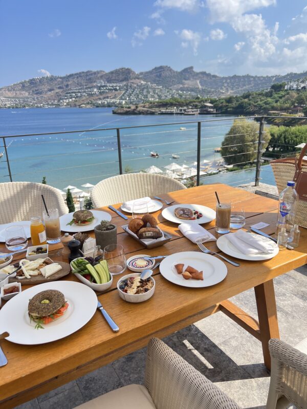 Review of the Bodrum Edition – Fig & Olive Platter