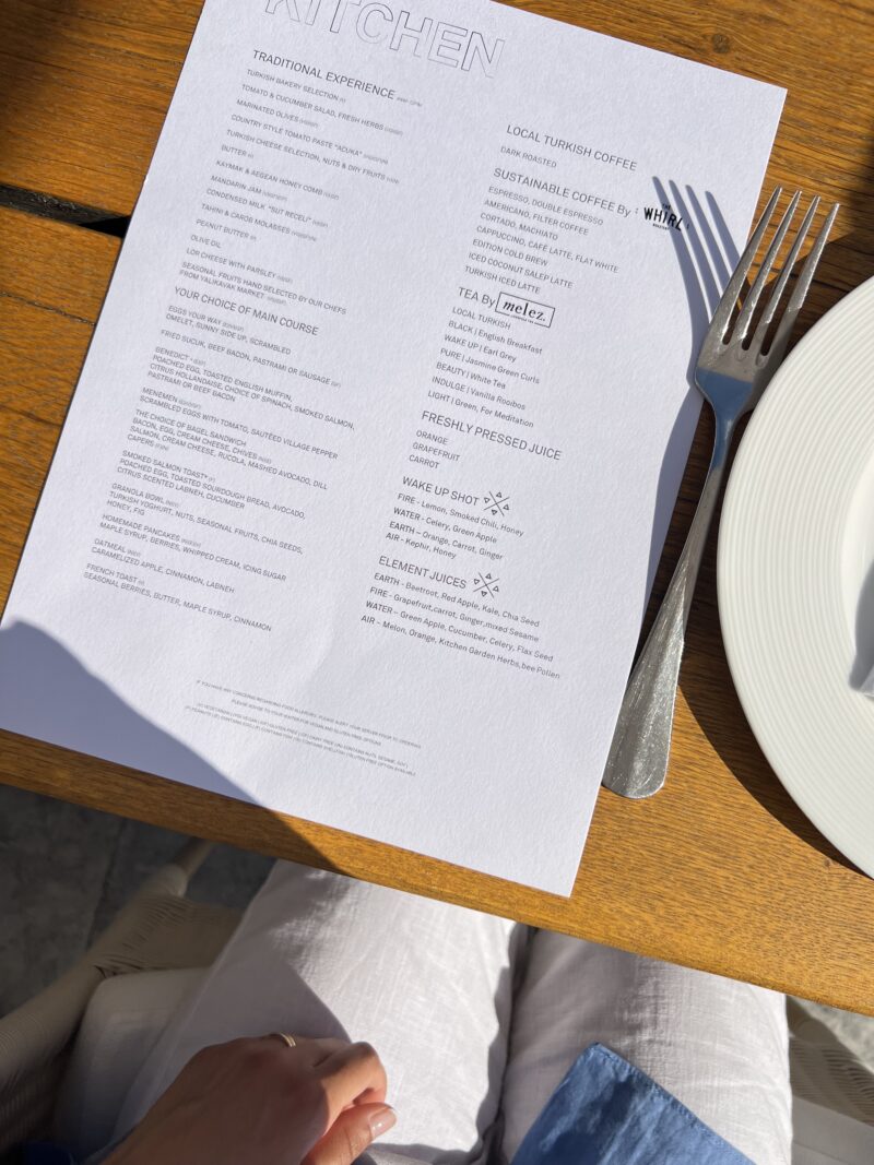 Review of the Bodrum Edition – Fig & Olive Platter