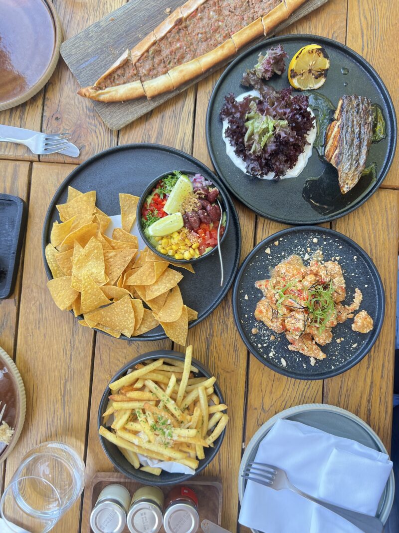 Review of the Bodrum Edition – Fig & Olive Platter